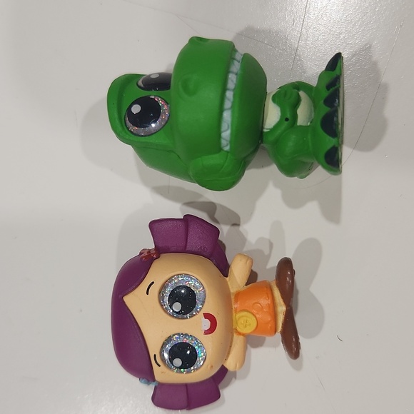 Disney | Toys | Disney Rex Dolly Toy Story Doorables | Poshmark